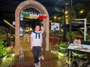 Famiglia Facin marca a expansão da gastronomia italiana em Porto Alegre ...